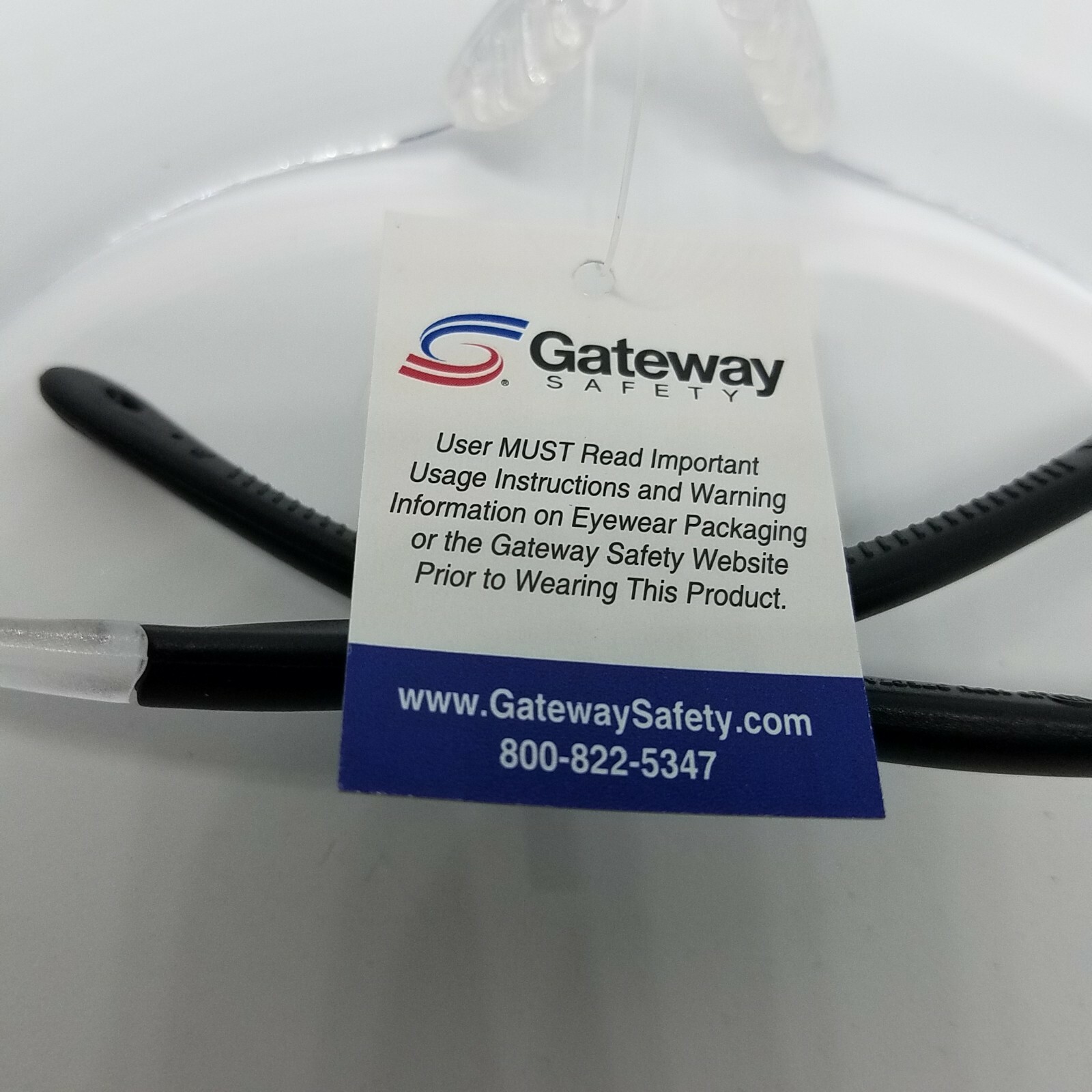 Starlite Clear Safety Glasses Squared #4480 | eBay