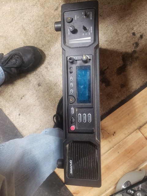 Harris Cs7000 Desktop Station Model 431-ct5300-002 M7300 Mobile 378-430 ...