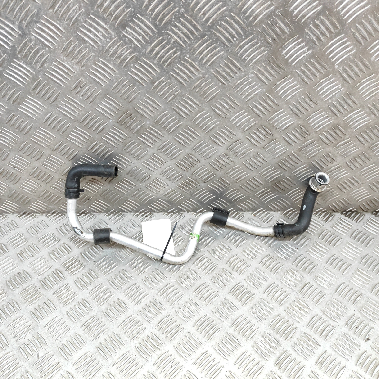 PORSCHE PANAMERA 970 Coolant Hose Pipe 97057258600 3.6 Petrol 220kw ...