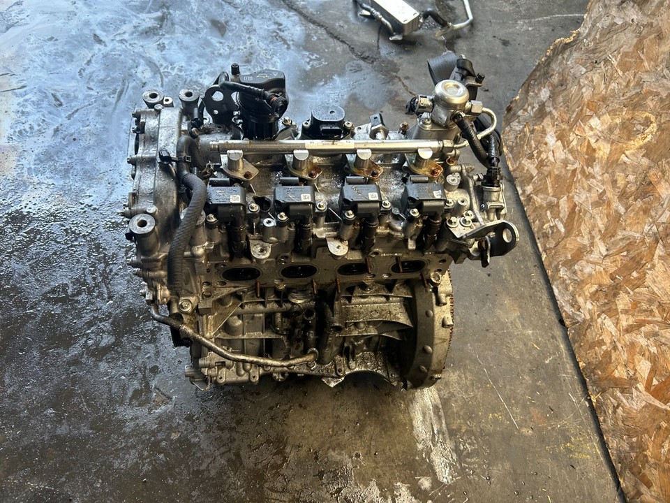 MERCEDES BENZ A250 CLA250 GLA250 OEM 20-24 2.0 4-CYL ENGINE BLOCK MOTOR ...