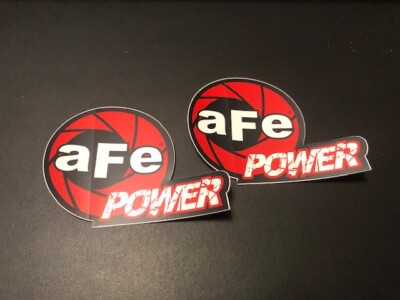 AFE POWER RACING Decal Sticker 2PCS ultra4 drags overlanding drift imsa ...