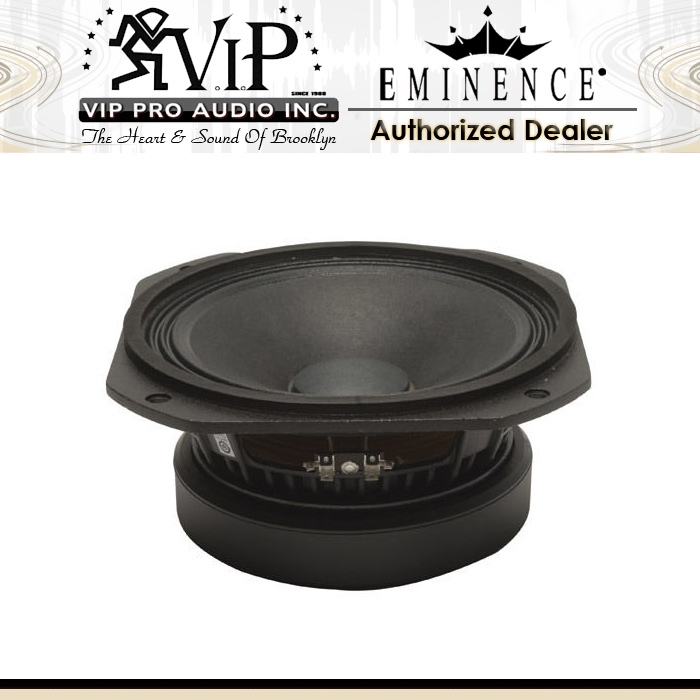Eminence DELTA PRO-8A 8" 225W 8 Ohms PA Mid-Range Speaker for sale ...