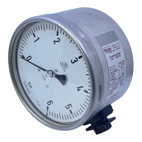 Labom CK4601 pressure transmitter pressure gauge 0...5 bar for ...