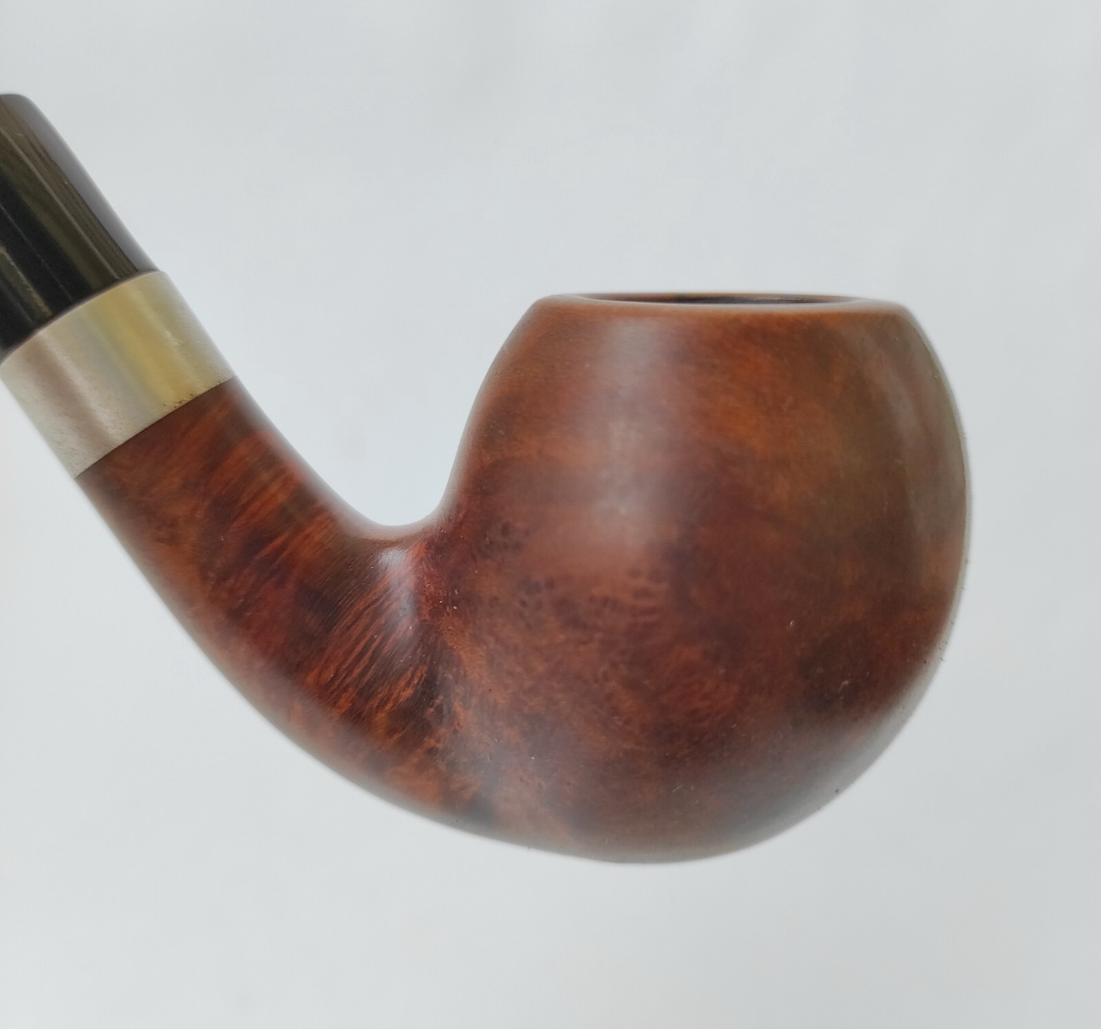 MC LINTOCK Pipe, Tobacco Pipe, Handmade Pipe, Vintage Smoking Briar ...