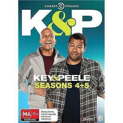 Key And Peele Logo