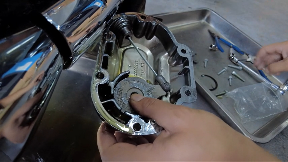 Hoprousa Power Clutch Easy Lever Pull Reduced Effort 1994-up Harley ...