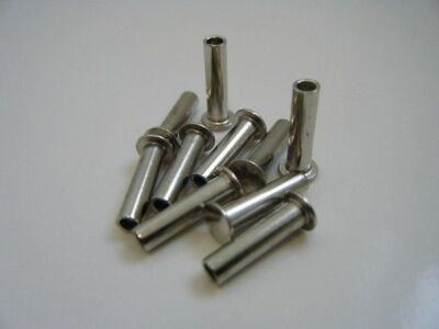Zildjian Cymbal Rivets pack of 10 New Rivetti Piatto Batteria 10 pezzi ...