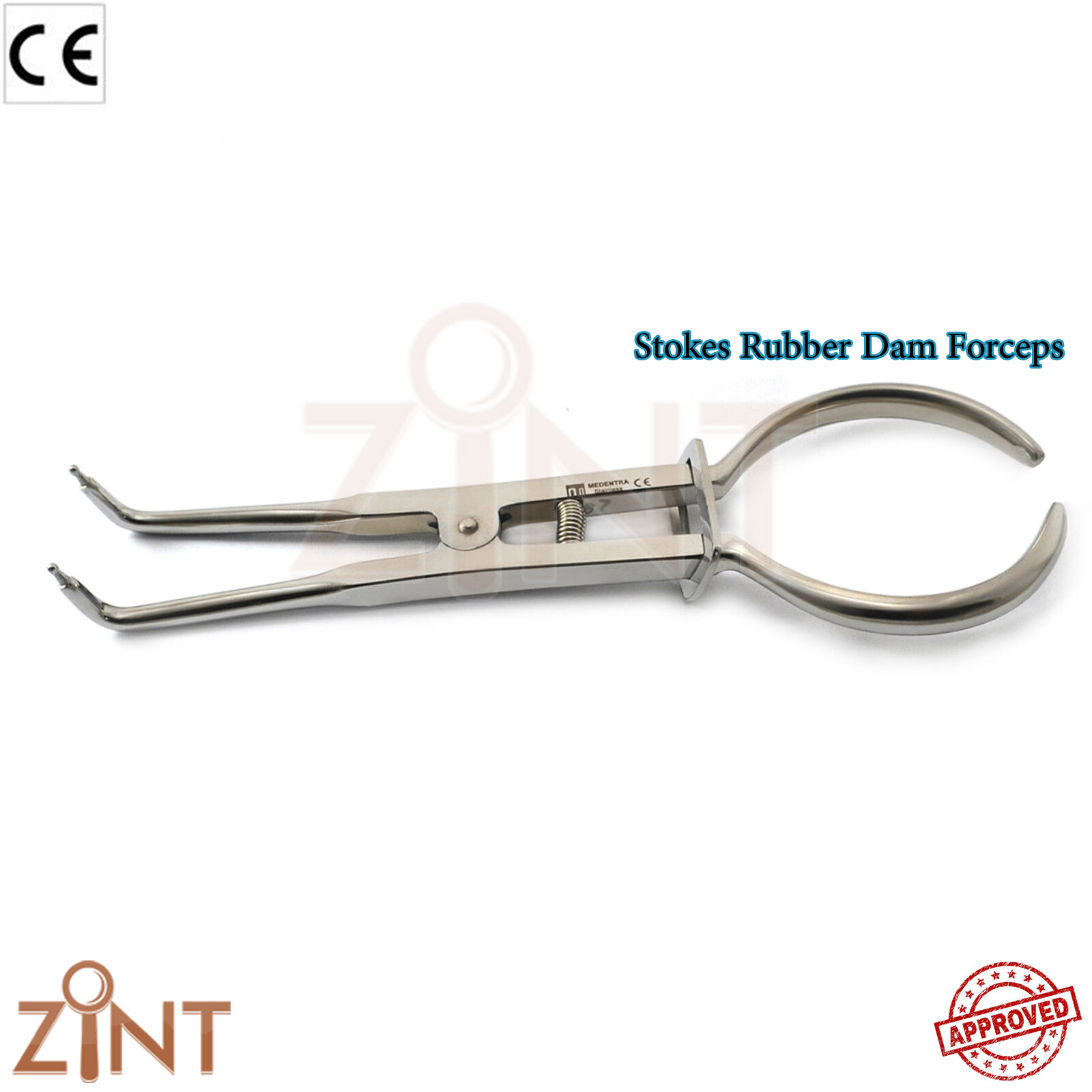 Dental Separator Placement Instruments Separating Pliers Stokes Mouth ...