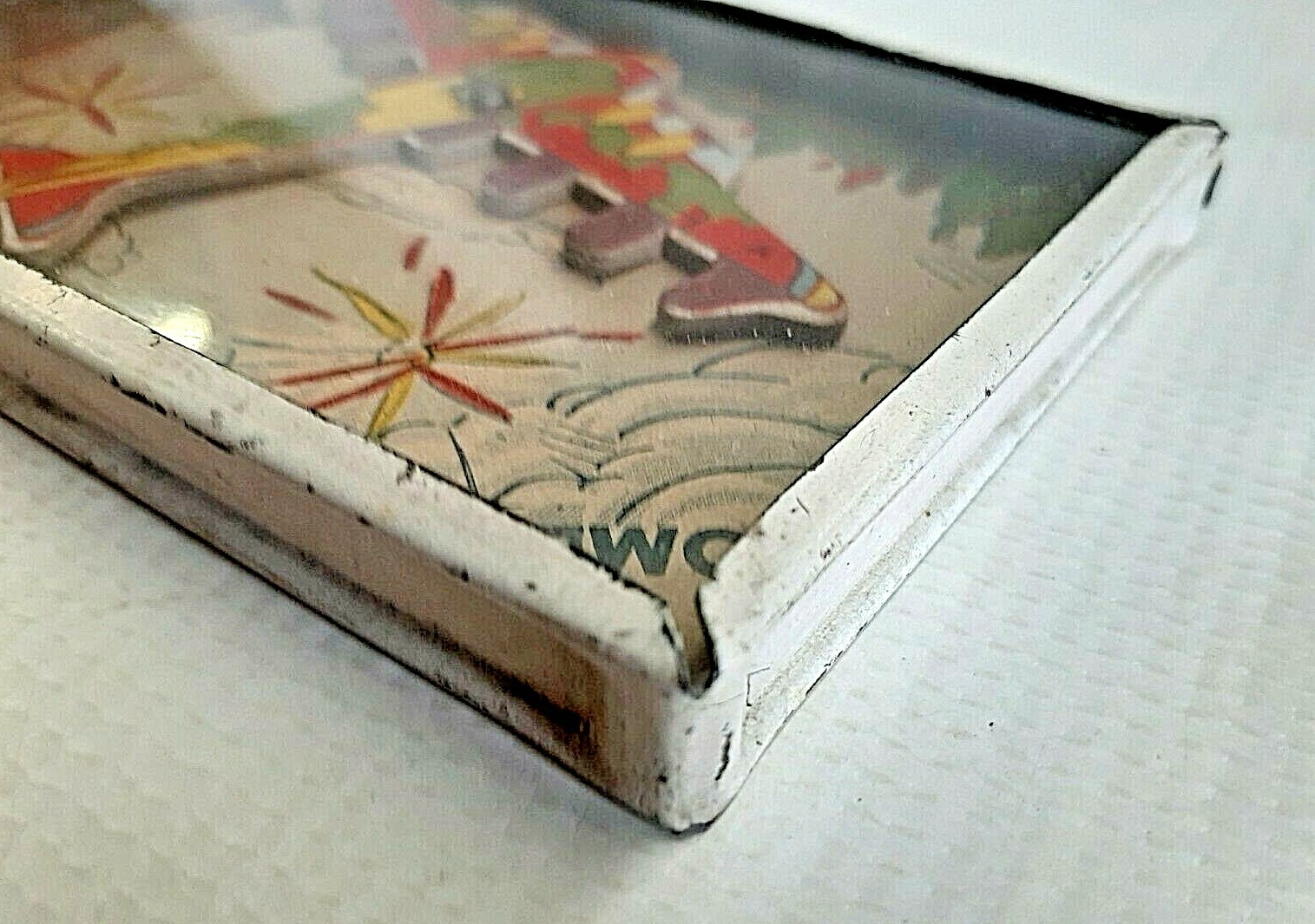 WWII Handheld Game, "The Bomber...Load the Bombs in Place" Vintage ...