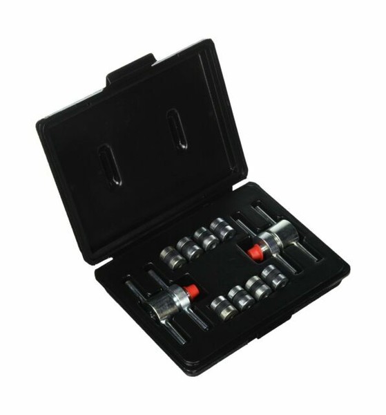 Robinair 12458 Process Tube Adapter Kit for sale online | eBay