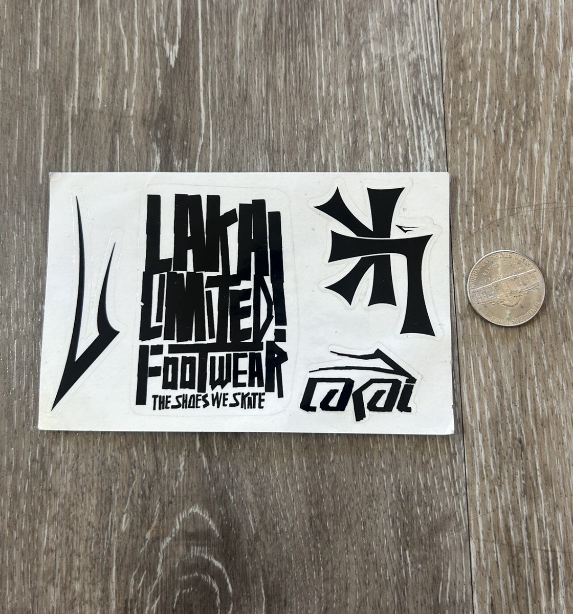Lakai Footwear Logo