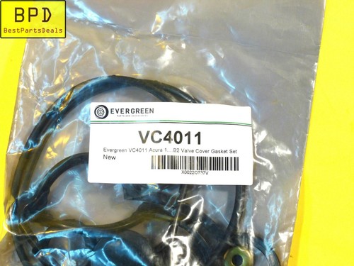 97-01 Honda CR-V 90-01 Acura Integra Valve Cover Gasket Set EVERGREEN ...