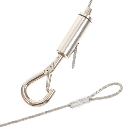 2 Pcs Wire for Mirror Hanging Hardwares Rope Picture Frames Painting | eBay