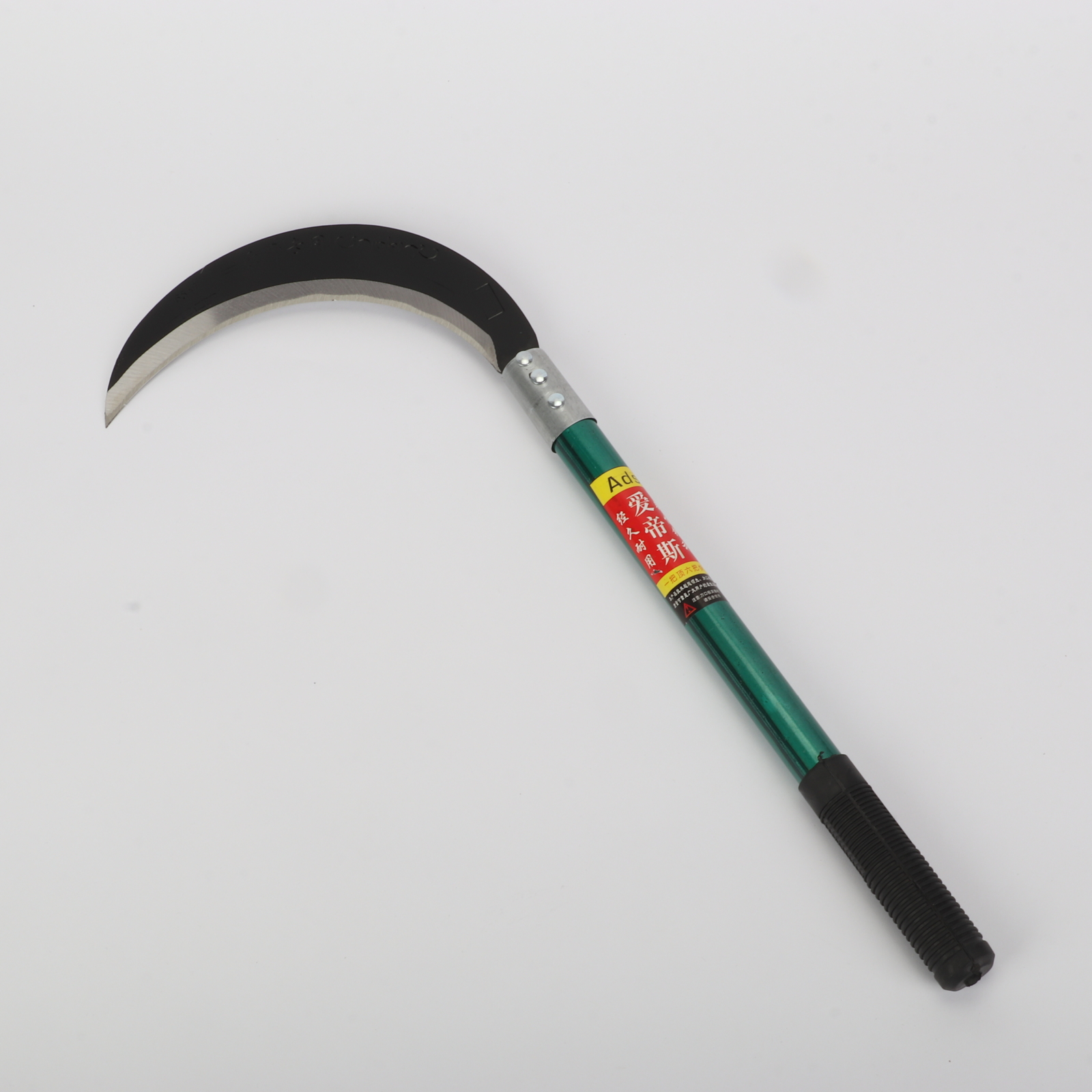 Steel Scythe Sickle Mowing Cutting Trees Gardening Tools (Included ...