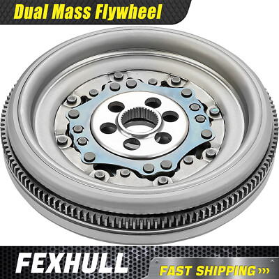 Dual Mass Flywheel For Volkswagen Jetta 2005-2007 Beetle 2004-2006 1.9L ...
