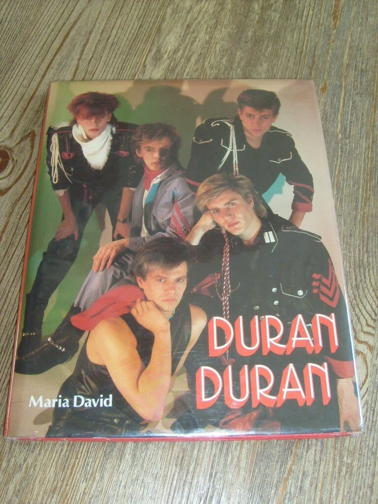 John Taylor Duran Duran Book