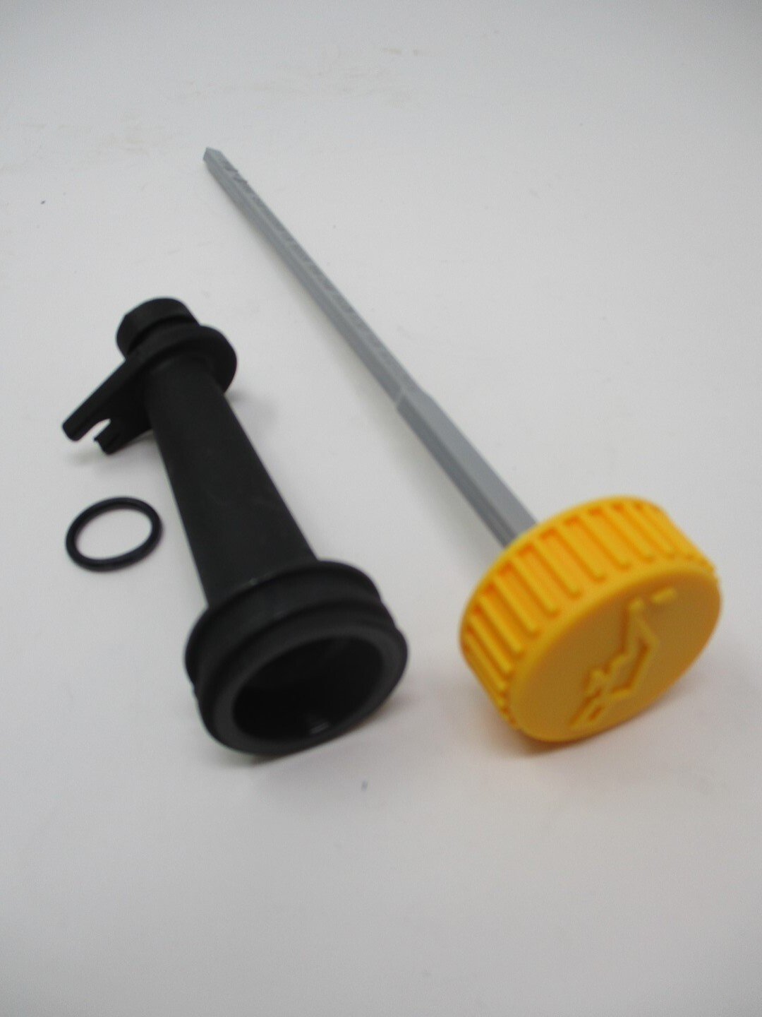 Genuine Kawasaki 14075-0032 Oil Cap Dipstick & Filler 59231-2099 FJ180V ...