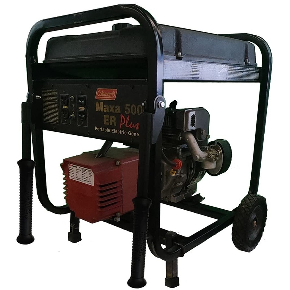 GenTent Portable Generator Folding Handles Kit - Universal Fit ...