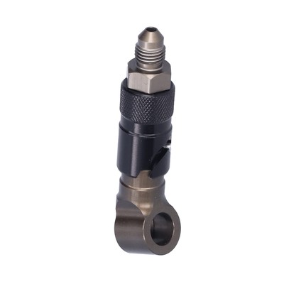 Δ Car AN3 Quick Release Connector Aluminum Alloy Connect Fitting For ...