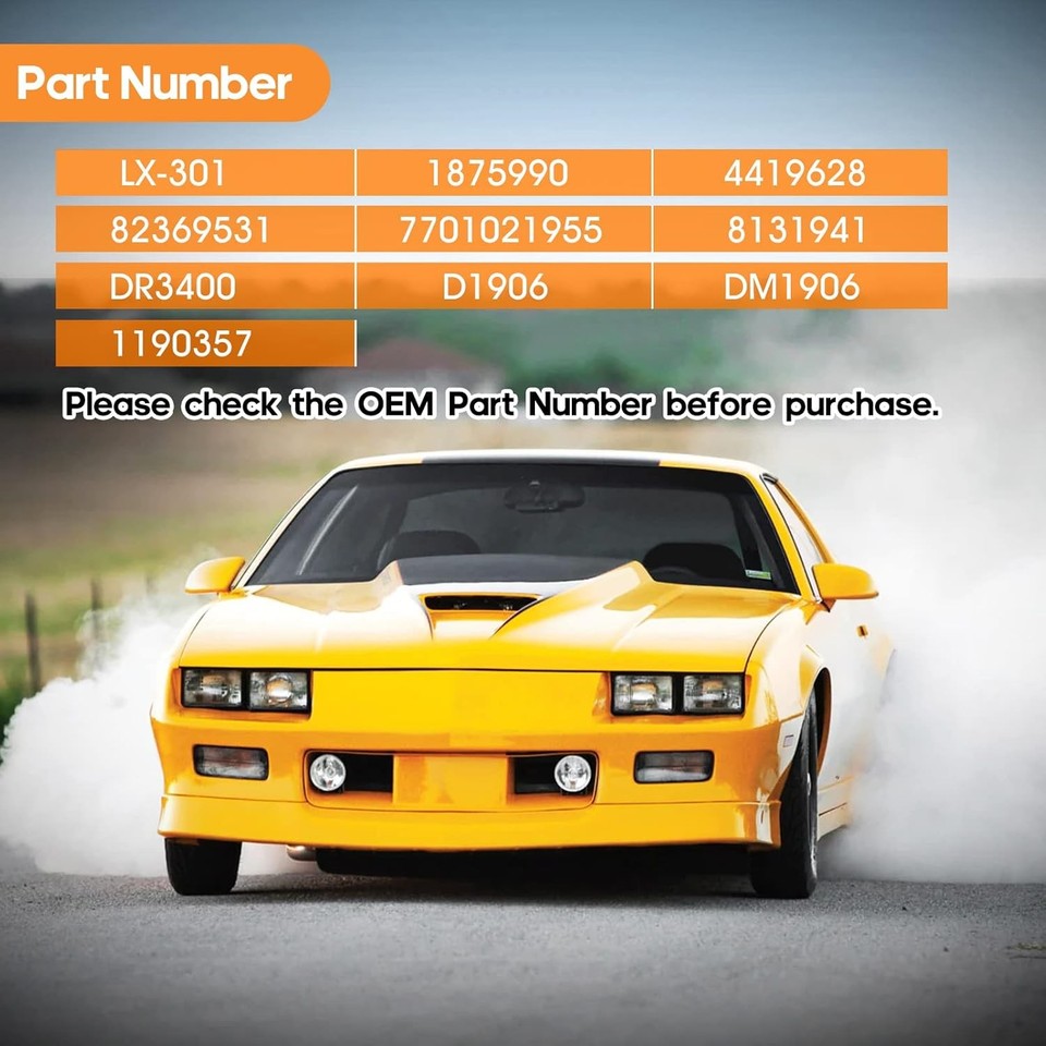 4 Pin Performance Ignition Module 1974-1988 | eBay