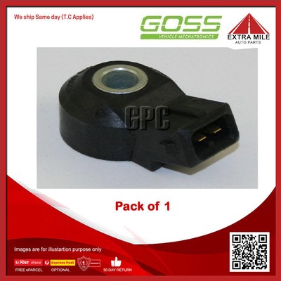 Goss Knock Sensor For Mercedes-Benz SL600 R129 6.0L V12 M120 DOHC-PB ...