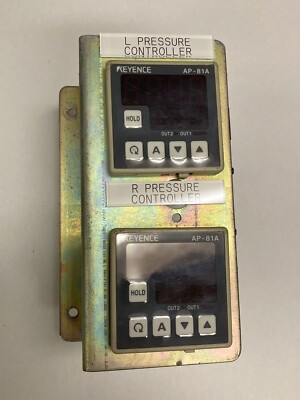 Keyence,AP-81A,Pressure Sensor Rack | eBay