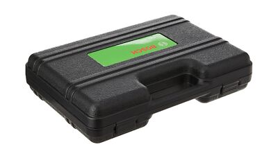 Bosch 1699200244 Bat 135 Battery and Charging System Tester with ...