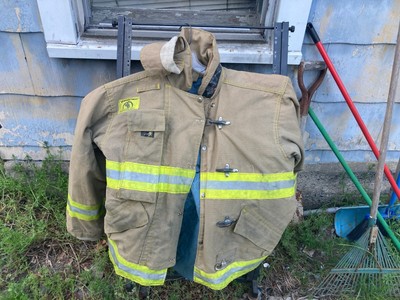 Turnout Gear - Morning Pride Firefighting