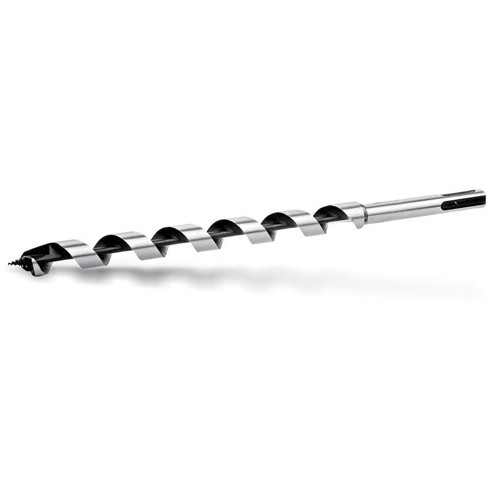 Auger SDS PLUS Drill Bit for Wood, Long Drilling Bit MESA DIAMOND® | eBay