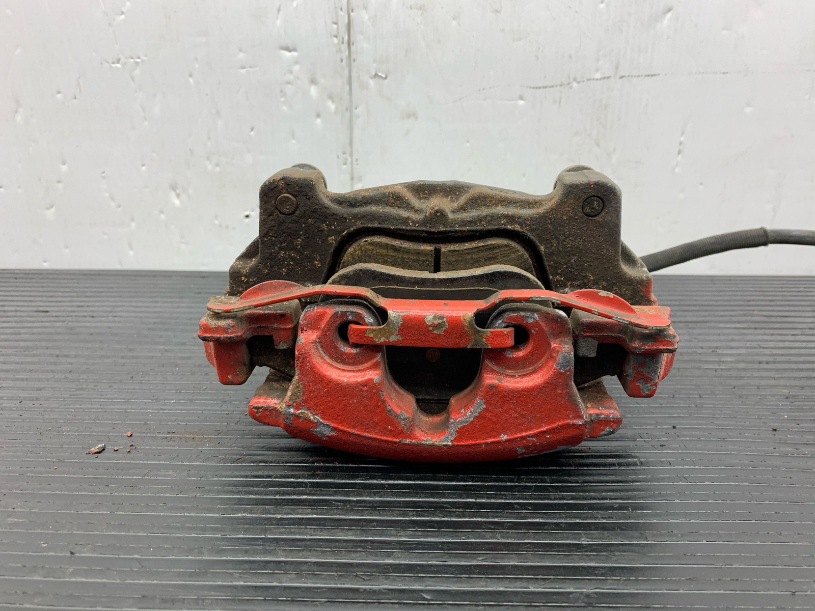 2012 - 2015 RANGE ROVER EVOQUE L538 OEM RIGHT FRONT BRAKE CALIPER ...