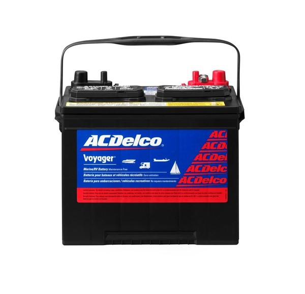 Vehicle Battery ACDelco M24MF for sale online | eBay