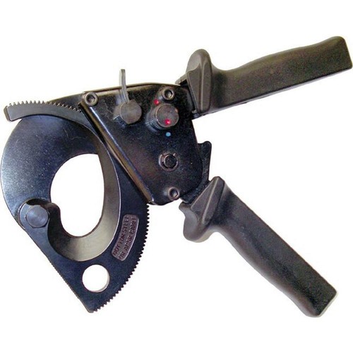 Platinum Tools Utility Cutter Wire Ratcheted Adjustable Cutting Hand ...