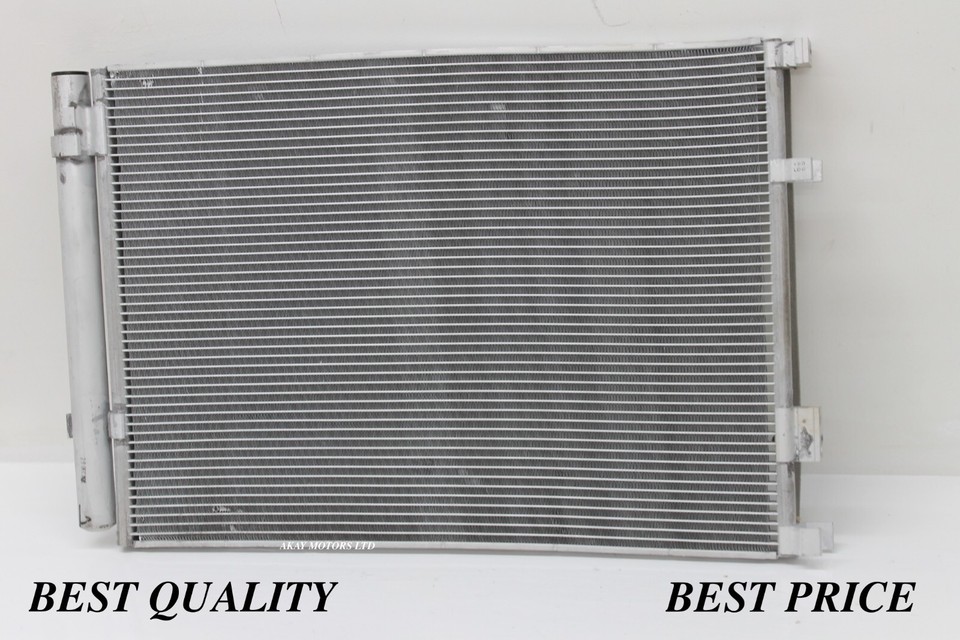 FOR HYUNDAI I20 CONDENSER AIR CONDITIONING 1,2CC 2020-23 PART NO ...