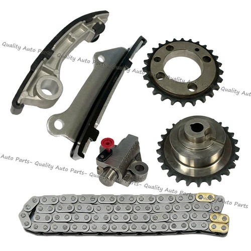 Timing Chain Kit For Nissan Navara D22 ZD30DDT Patrol Elgrand E50 Urvan ...