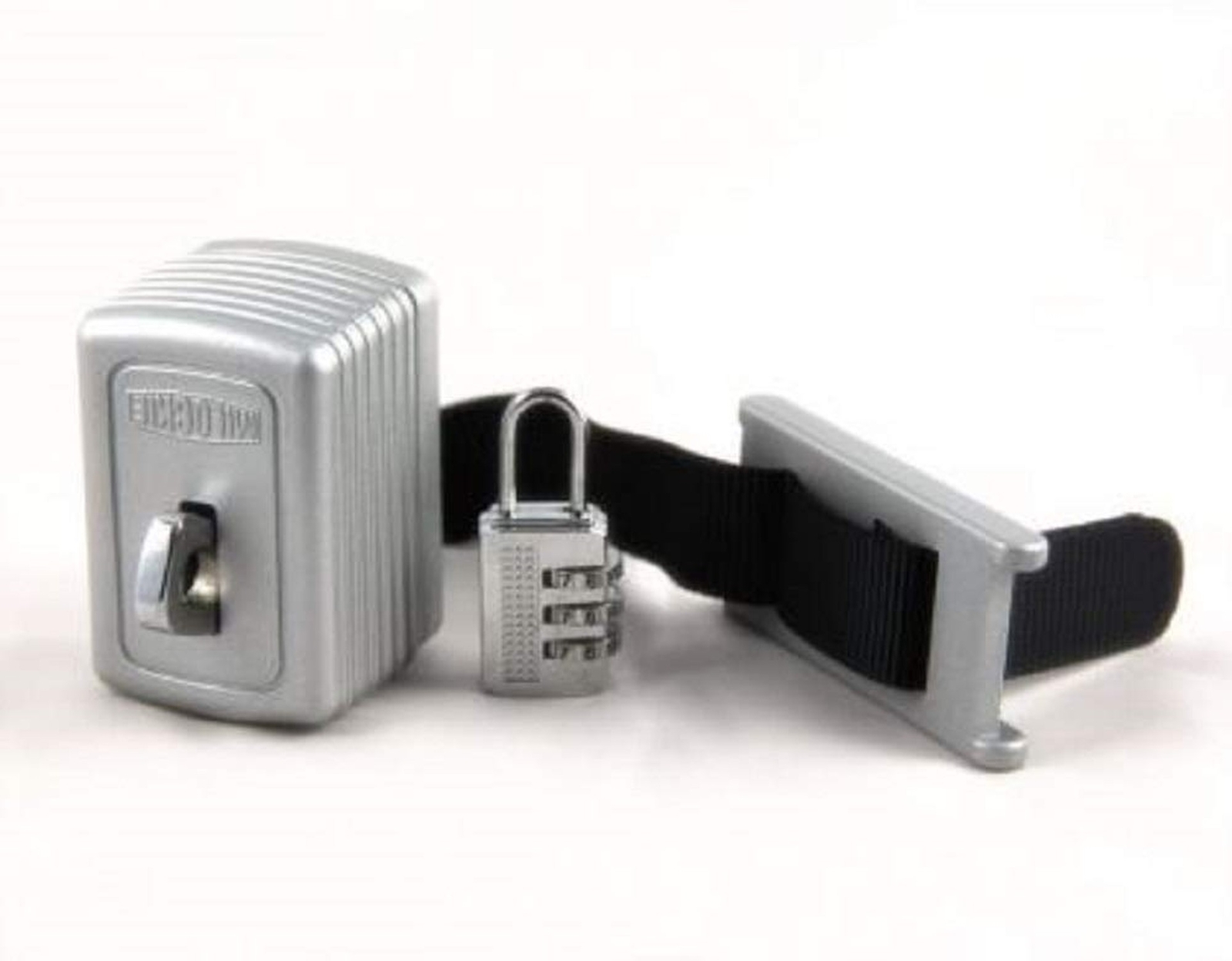 Milockie Hotel Safe Lock Travel Theft Prevention Portable Safety ...