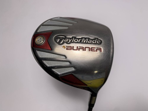 TaylorMade Burner 460 TP 2007 Driver 10.5* REAX SuperFast 50g Stiff RH ...