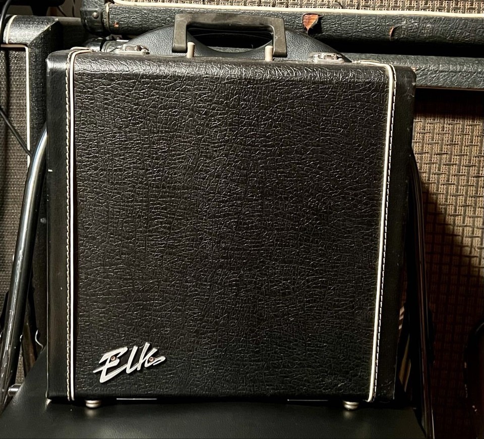 ELK EM-5 Tape Echo 723566 | eBay