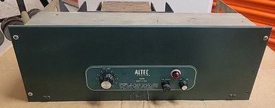 Altec 1594B Power Amplifier 1960s | eBay