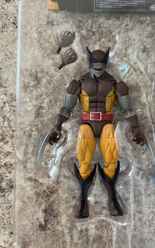 Marvel Legends Wolverine Brood | eBay
