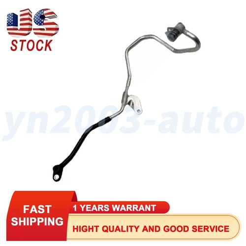 Turbocharger Coolant Line For Benz S-Class W221 W166 W463 S500 M278 ...