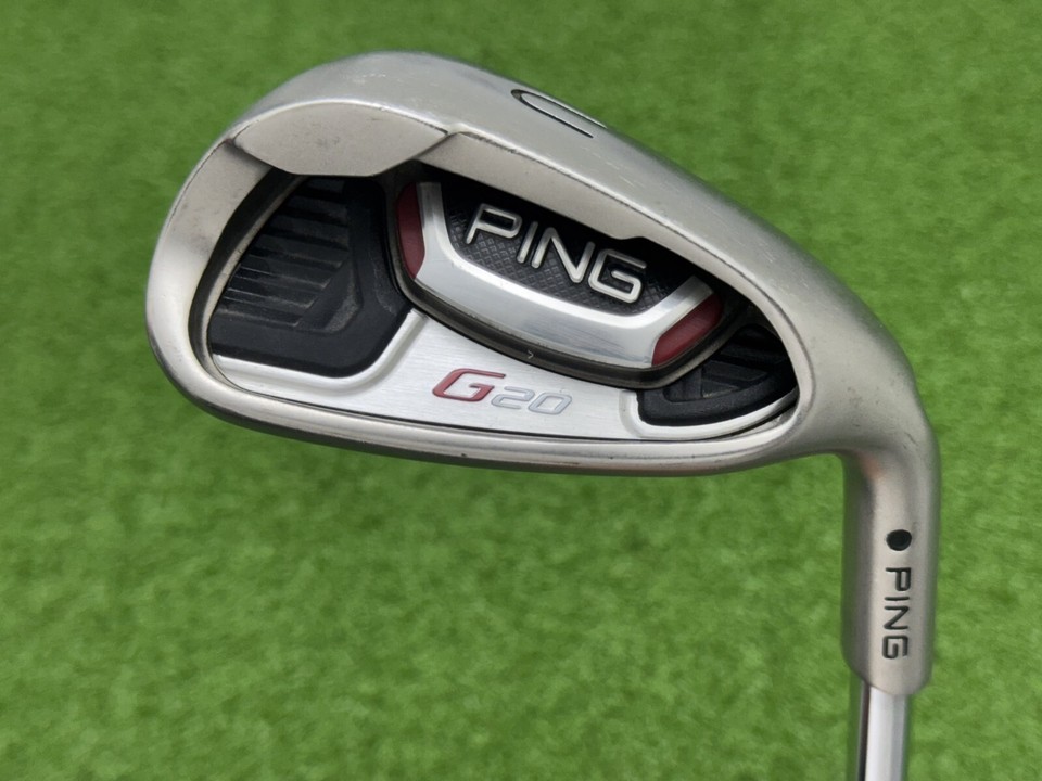 Ping Golf G20 Black Dot "U" GAP WEDGE Right Handed Steel CFS Regular ...