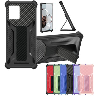 for Blu G54 Phone Case Cover Glass Screen Protector A1 | eBay