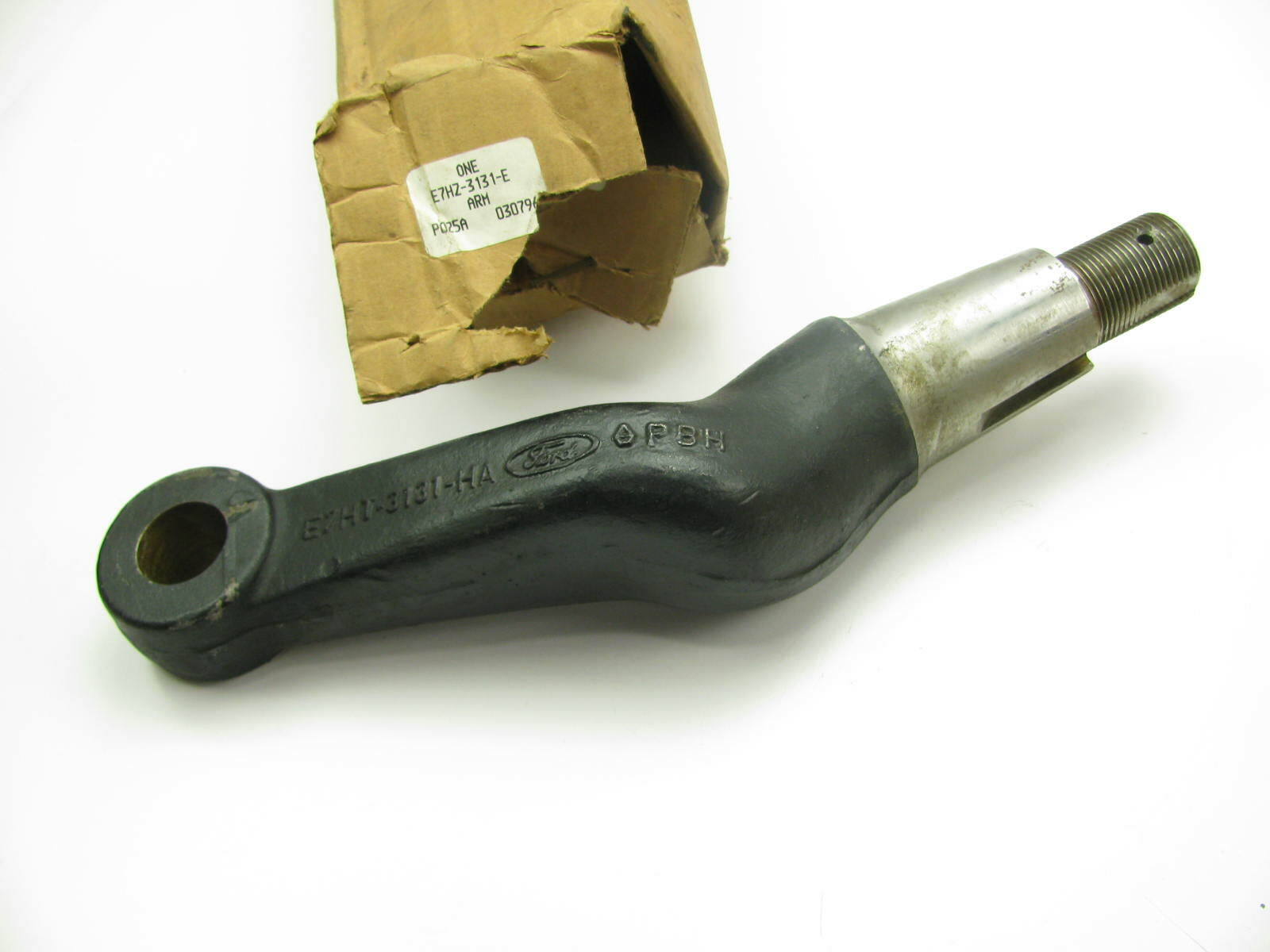 OEM Ford Steering Ackerman Arm E7HZ-3131-E For 1982-1990 Ford L-series ...