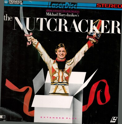 Tchaikovsky: Nutcracker: Mikhail Baryshnikov: American Ballet Theater ...