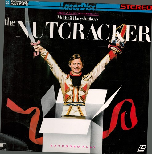 Tchaikovsky: Nutcracker: Mikhail Baryshnikov: American Ballet Theater ...