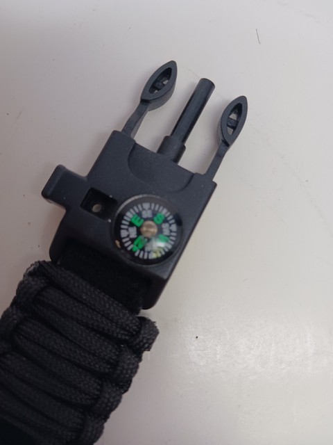 Pro-4 Power Tactical Survival Watch Adjustable Band for sale online | eBay