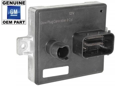 05 Duramax Glow Plug Module