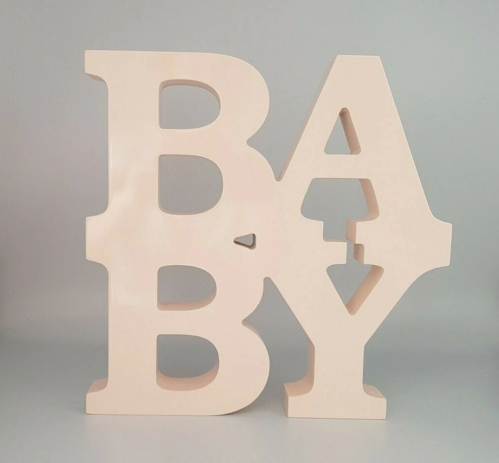 Baby Word Blocks