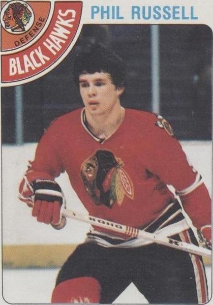 1978-79 Topps - #12 Phil Russell for sale online | eBay