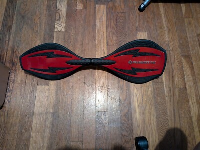 Razor RipStik Caster Board RipStik RipStick Red/black Skateboard 33 ...